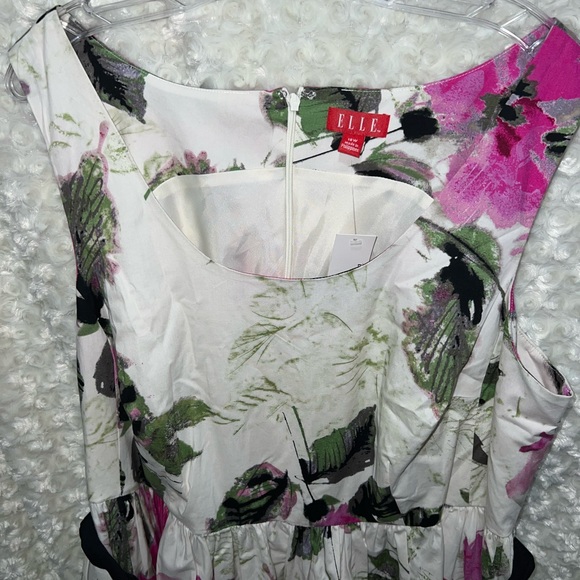 Elle | Dresses | Nwt Elle Woman Floral Dress | Poshmark